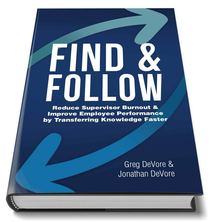 Find & Follow Book | ScreenSteps